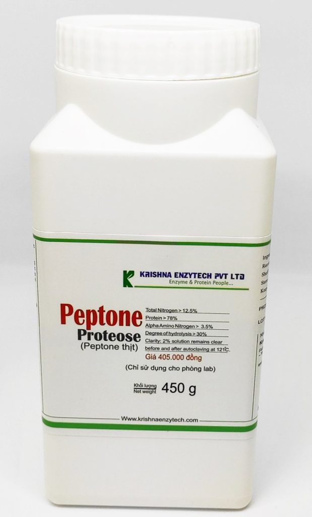 Proteose Peptone (Peptone thịt) - ICFOOD Vietnam